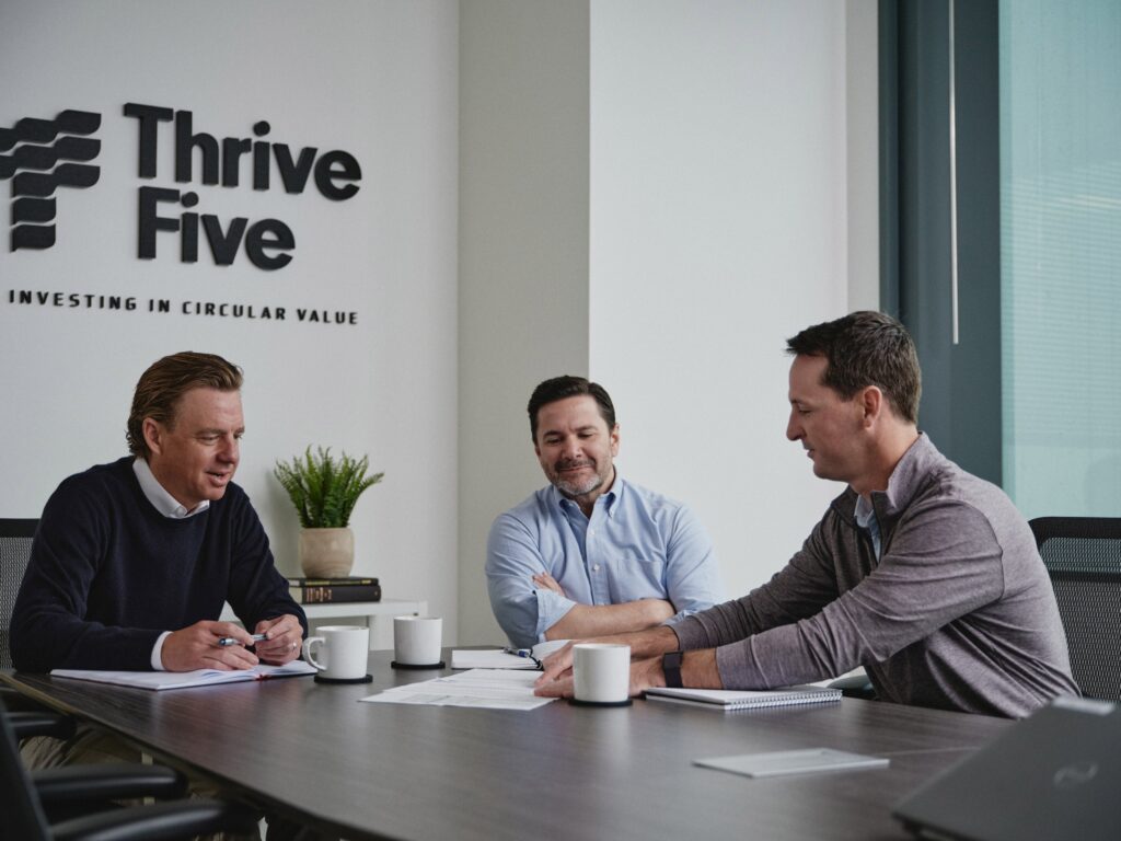 About - Thrive Five
